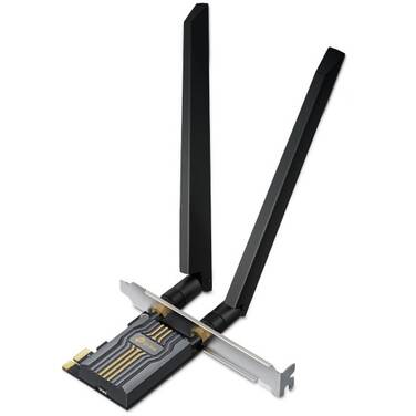 TP-Link Archer TBE400E BE6500 Wi-Fi 7 Bluetooth 5.4 PCIe Adapter | CA