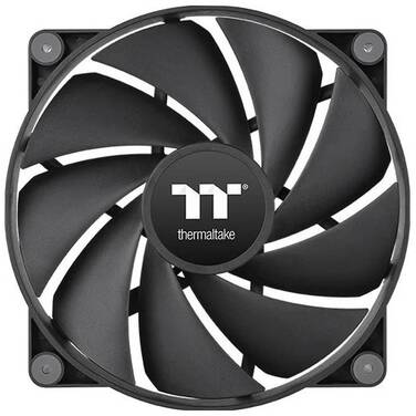 200mm Thermaltake CT200 Case Fan Black | Computer Alliance