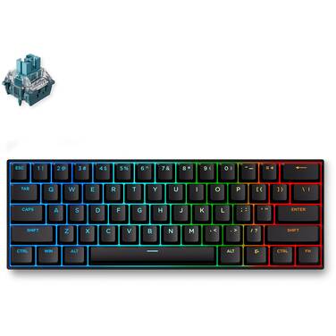 MCHOSE Ace 60 HE Magnetic Switch Gaming Keyboard Black | Computer Alliance