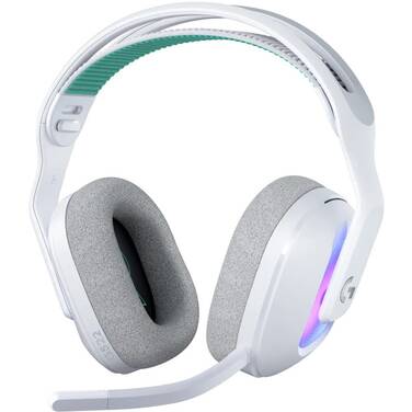 Logitech G522 LIGHTSPEED Wireless RGB Gaming Headset White | CA