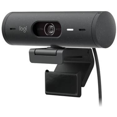 Logitech Brio 505 FHD Smart Webcam Graphite | Computer Alliance