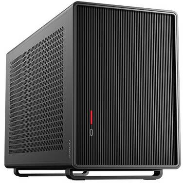 Antec Performance 1 M Mini-ITX Case Black and Red | Computer Alliance