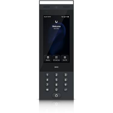Ubiquiti G3 Intercom Indoor/Outdoor Intercom Terminal | Computer Alliance