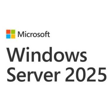 Microsoft OEM CAL Pack for Windows Server 2025 - 5 USER CAL - EP2-25279 ...