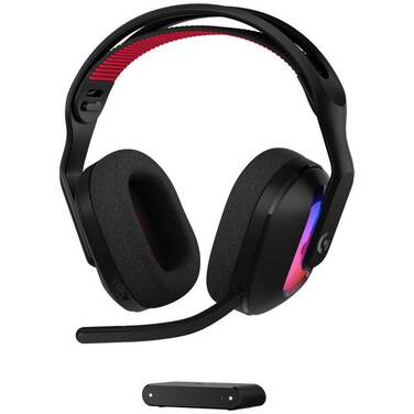 Logitech Astro A20 X LIGHTSPEED Wireless Gaming Headset Black | CA