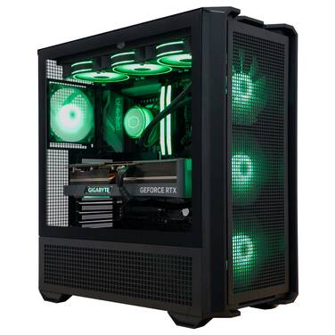 Build Your Own PC | Custom Desktop Computer Builder | Computer Alliance