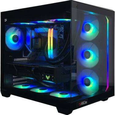 Build Your Own PC | Custom Desktop Computer Builder | Computer Alliance