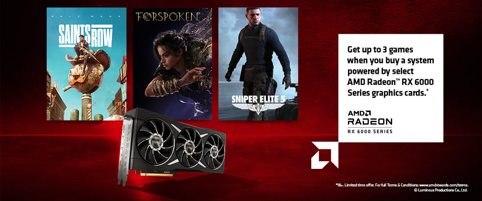 Gigabyte RX6500XT 4GB Eagle PCIe Graphics Card R65XTEAGLE-4GD | CA