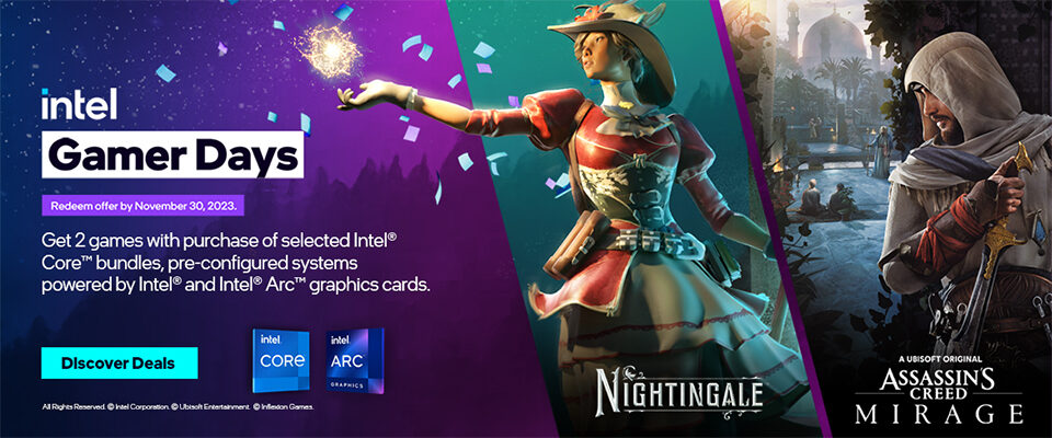 Intel Core i5 13400 CPU | BONUS 2 FREE GAMES | Computer Alliance