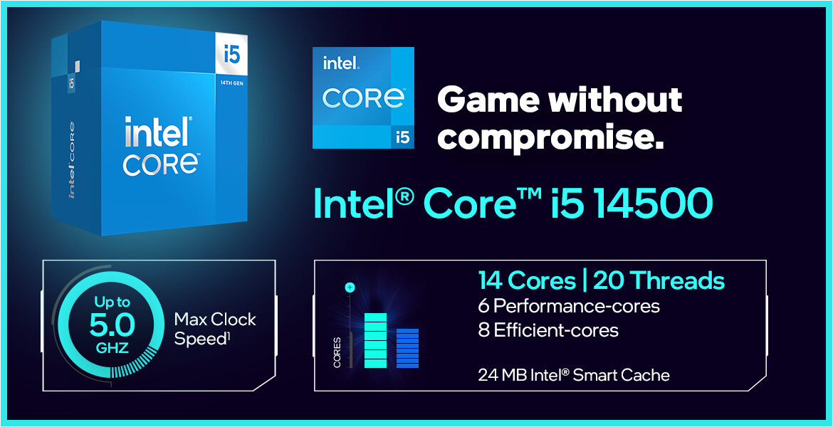Alliance Serpent i5 14500 RTX4070 Super Gaming PC | Computer Alliance