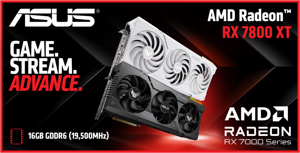 Alliance Obsidian Ryzen 5 7600 RX 7800 XT Gaming PC | Computer Alliance