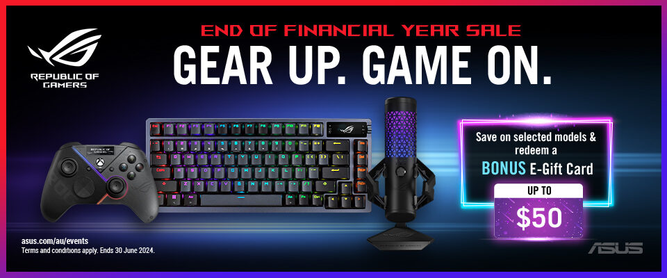 ASUS ROG Gladius III RGB Wireless AimPoint White Gaming Mouse | CA