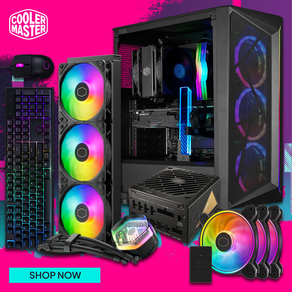 Online Computer Store - Best Prices | PC Parts, Gaming PC, PC Builder | CA