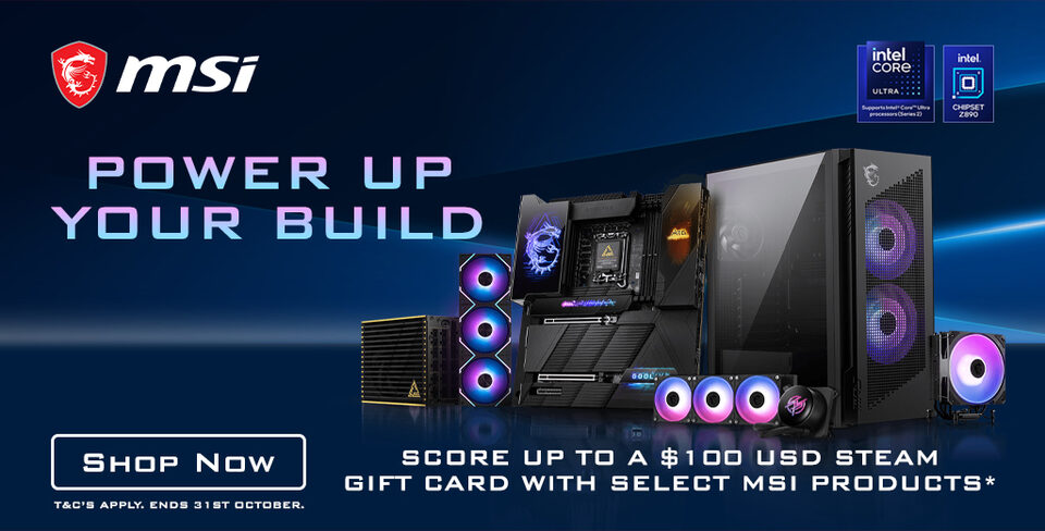 MSI AM5 ATX MAG B850 TOMAHAWK MAX WIFI Motherboard | Computer Alliance