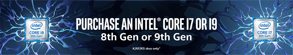 Computer Alliance - Intel Gaming Pack