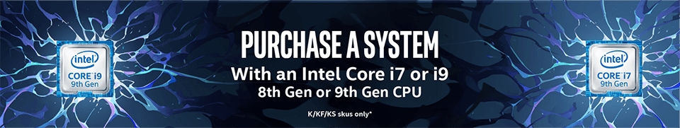 Computer Alliance - Intel Gaming Pack