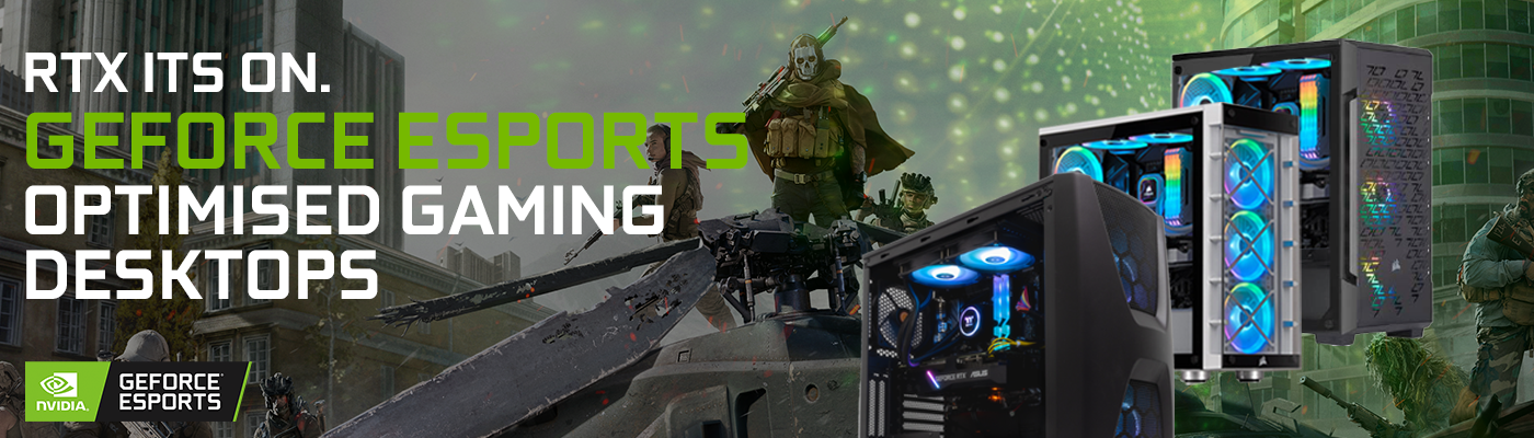 NVIDIA RTX Esports | Computer Alliance