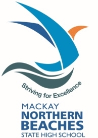 Mackay Northern Beaches State High School