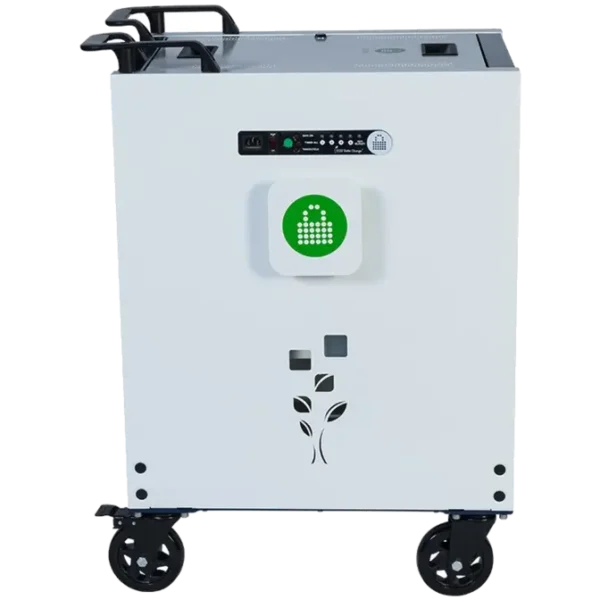 PC locs Revolution 16 Cart Notebook/Chromebook & Laptop Charging ...