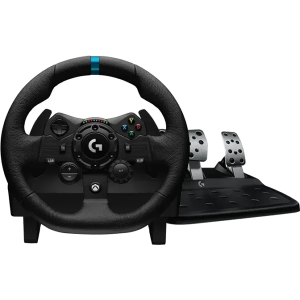 Logitech G923 True Force Racing Wheel (XBOX/PC) 941-000161 - Computer ...