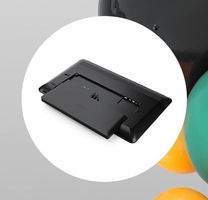 24" Wacom Cintiq PRO Pen and Touch PN DTH-2420/K0-CX - Computer Alliance