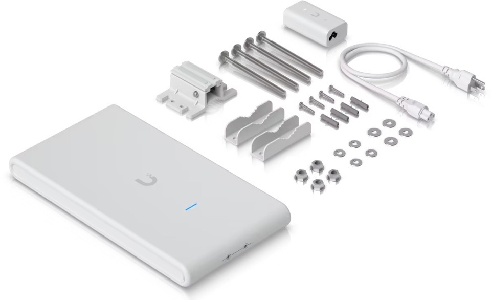Ubiquiti U6-Mesh-Pro Indoor/Outdoor WiFi 6 Access Point - Computer Alliance