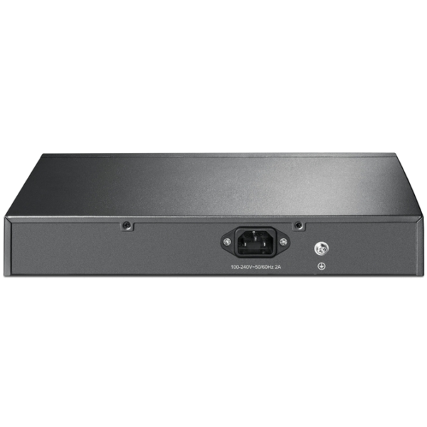 8-Port TP-Link TL-SG1008MP Gigabit Desktop/Rackmount Switch with 8-Port ...