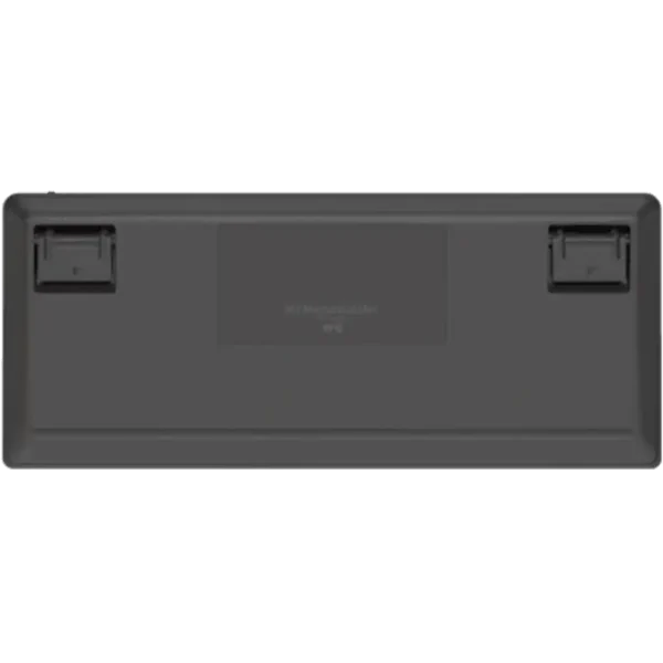 Logitech MX Mechanical Mini Tactile Quiet Wireless Mechanical Keyboard ...