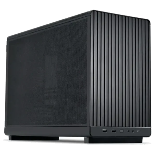 Lian Li DAN-A3 MicroATX Chassis Black - Computer Alliance