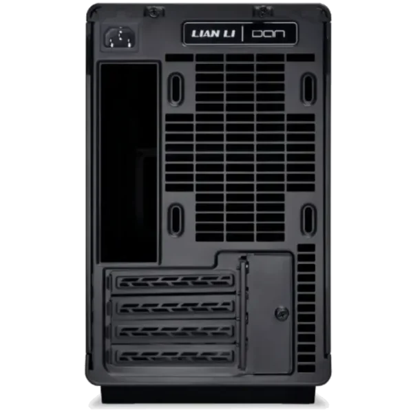 Lian Li DAN-A3 MicroATX Chassis Black - Computer Alliance