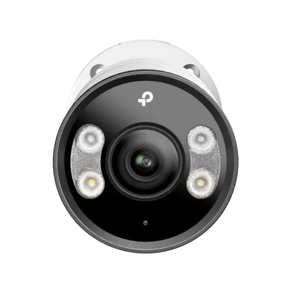 TP-Link VIGI C385(2.8mm) 8MP Outdoor Full-Colour Bullet Network Camera ...