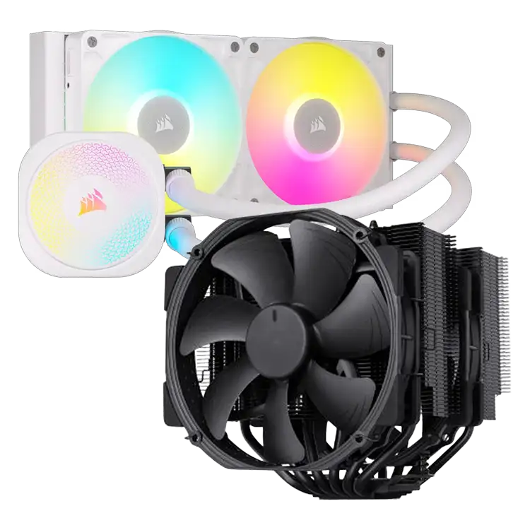 CPU Cooling - Computer Alliance