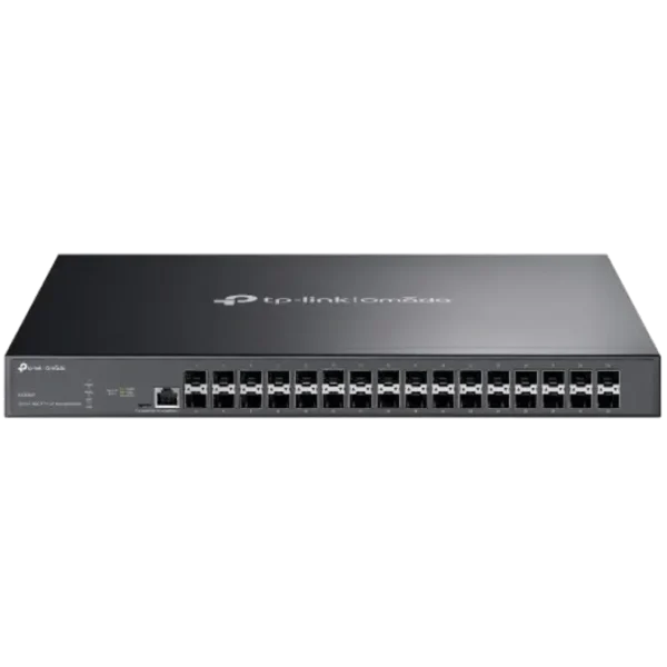 32-Port TP-Link Omada SX3032F 10GE SFP+ L2+ Managed Switch - Computer ...