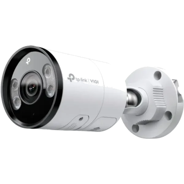 TP-Link VIGI C345(4mm) 4MP Outdoor Full-Colour Bullet Network Camera ...