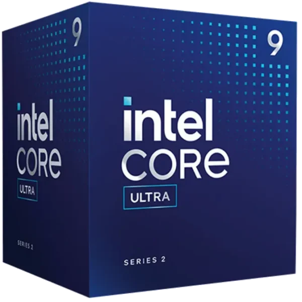 Intel S1851 Core Ultra 9 285 24 Core 5.6GHz CPU BX80768285 - Computer ...