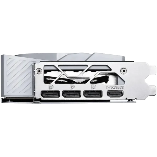 MSI RTX 5070 12G GAMING TRIO OC White Graphics Card - Computer Alliance