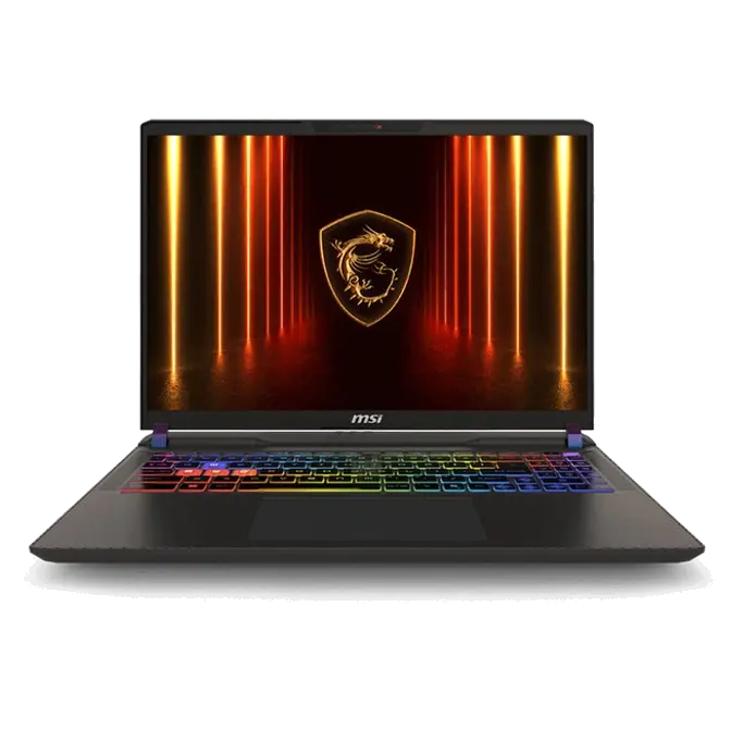 MSI Vector 16 HX AI A2XWIG-213AU 16" Ultra 9 5080 32GB/2TB Gaming ...