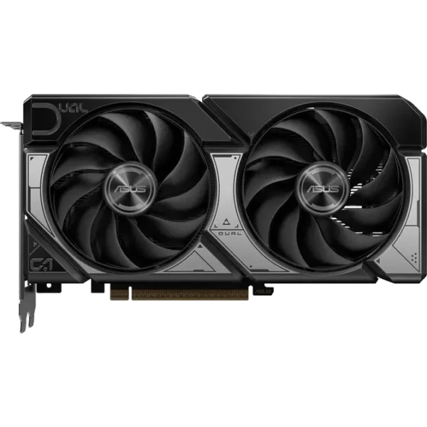 ASUS GeForce RTX 5060 Ti Dual 16GB GDDR7 OC Graphics Card - Computer ...