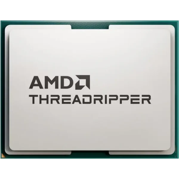 AMD sTR5 Ryzen Threadripper 9970X 32 Core 5.4GHz Workstation TRAY CPU ...