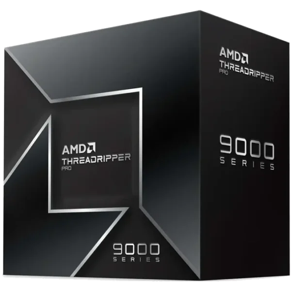 AMD sTR5 Ryzen Threadripper PRO 9955WX 16 Core 5.4GHz Workstation BOX ...