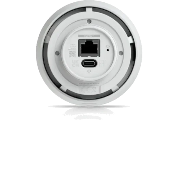 Ubiquiti G6 Pro Bullet 4K PoE+ All-Weather Security Camera White ...