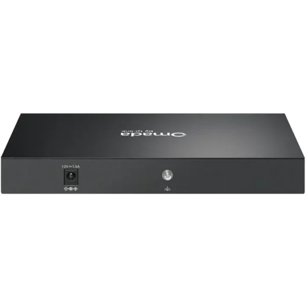 8 Port TP-Link Omada ES210X-M2 2.5G Easy Managed Switch with 2 10GE ...