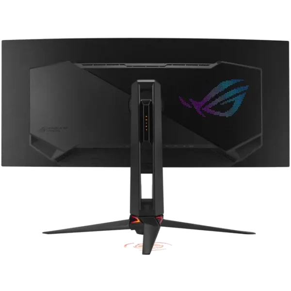 34" ASUS ROG Swift OLED PG34WCDN UWQHD 360Hz Curved Gaming Monitor ...
