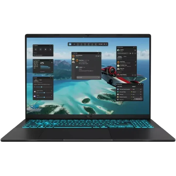 ASUS Gaming V16 V3607VH 16" Core 7 16GB/1TB Gaming Laptop Win11 Home ...